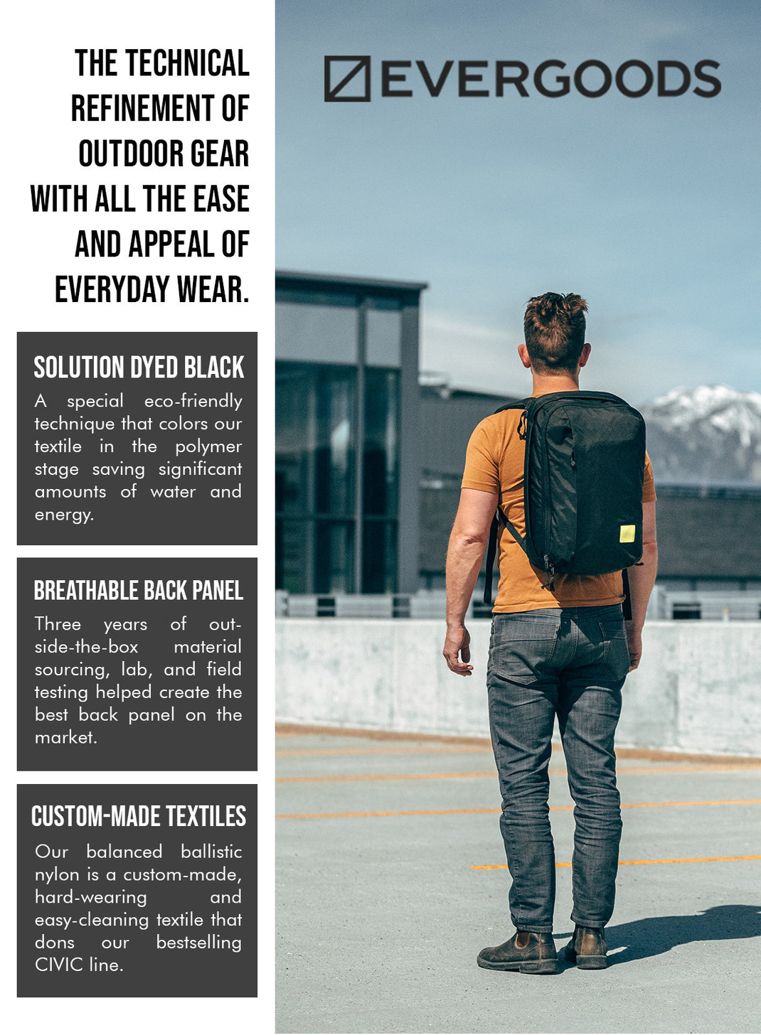 EVERGOODS – Urban Traveller & Co. Indonesia